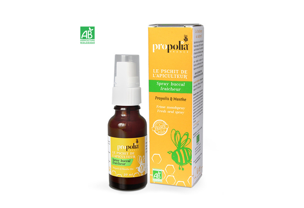 Haleine fraiche spray - Dentapass - Produit star